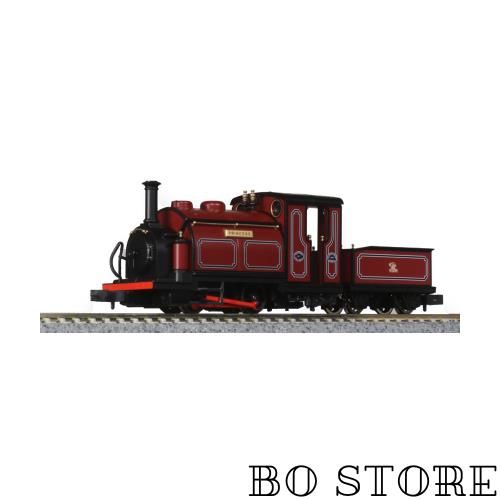 KATO ナローゲージ KATO/PECO (OO-9)スモールイングランド プリンセス 赤 51-201A 鉄道模型 蒸気機関車の通販はau ...