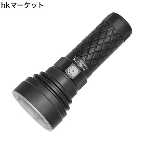 ThruNite Catapult V6 (バージョンアップ)懐中電灯 SST70 LED フラッシュライト TYPE-C 充電式ハンディライト ミニ・トローラー 最大光度