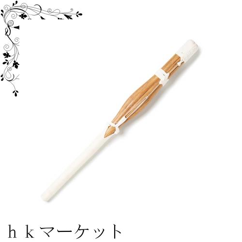 [鋳剣師] 剣道 素振り竹刀 短い 室内用 72cm 1050g