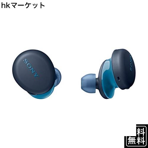 ソニー 完全ワイヤレスイヤホン WF-XB700 : 重低音モデル / 最大9時間連続再生 / マイク搭載 2020年モデル 360 Reality Audio認定モデル