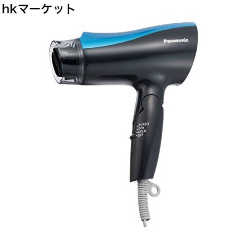 パナソニック ヘアドライヤー イオニティ 青調 EH-NE5E-A