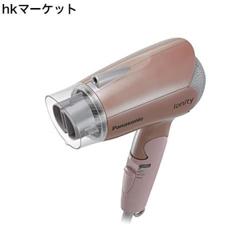 パナソニック ドライヤー イオニティ 速乾 軽量 ピンクゴールド EH-NE2E-PN