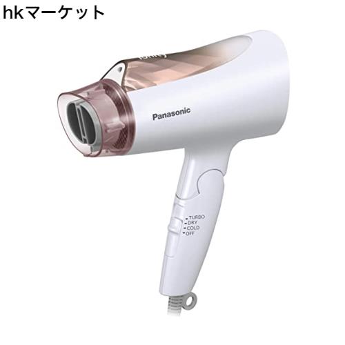 パナソニック ドライヤー イオニティ 速乾 大風量 ピンクゴールド調 EH-NE4E-PN