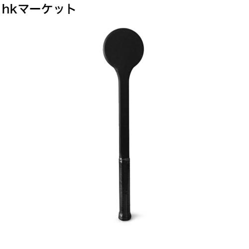 LIXADA テニスラケット 木製 テニストレーニングラケット 精度練習ラケット テニストレーニングエイド