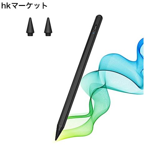 MILPROX 【2022年革新版】タッチペン iPad (2018年以降) 用スタイラスペン 超高感度 iPad専用ペン 軽量 磁気吸着/傾き感知/誤作動防止/自の通販はau PAY ...