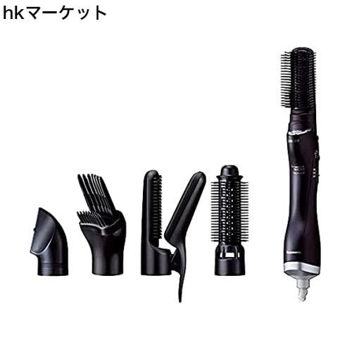 パナソニック くるくるドライヤー ナノケア 高浸透ナノイー ディープネイビー EH-KN0G-A