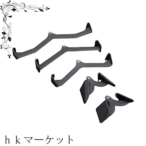 ジム/ホームケーブルマシンアタッチメント、フィットネス設備アクセサリー、漕艇トレーニングハンドル、ラットプルダウンバー、スリップ