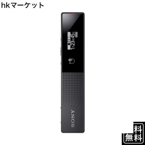 ソニー ステレオICレコーダー usb ICD-TX660 :16GB/17時間録音/大型有ELディスプレイ/録音した音源を探しやすい機能搭載 ICD-TX660？ C