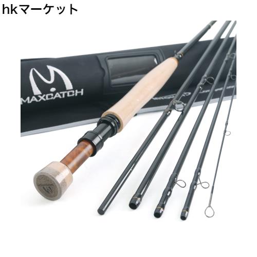 M MAXIMUMCATCH Maxcatch Competition InTouch Nymph フライロッド ユーロニンフフライフィッシング用フライロッド (Competition InTouch