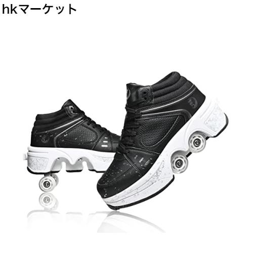 ローラースケート 女の子 子供 キッズ ローラースケート キッズ 初心者 かわいい インラインスケート 4輪 自動ウォーキングシューズ見え