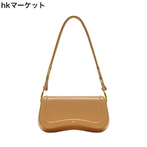 [JW PEI] Joyバッグ レディース 2WAY 斜めかけバッグ 小型ショルダーバッグ 長さ調節可能 ミニクロスボディバッグ 90年代風 軽量 かわい