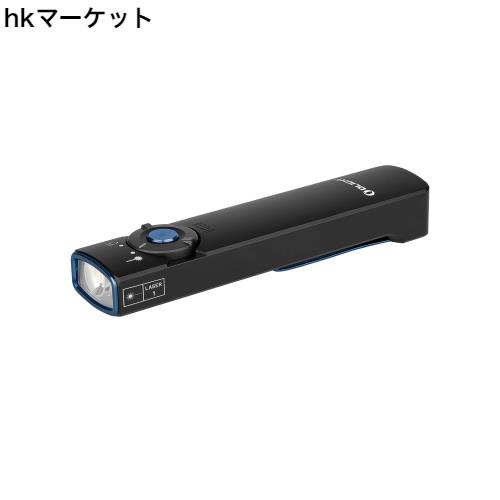 OLIGHT(オーライト) Arkfeld インジケーターライト EDC懐中電灯 led充電式 1000ルーメン 強力 ハンディライト 緑の光束 コンパクト 防災