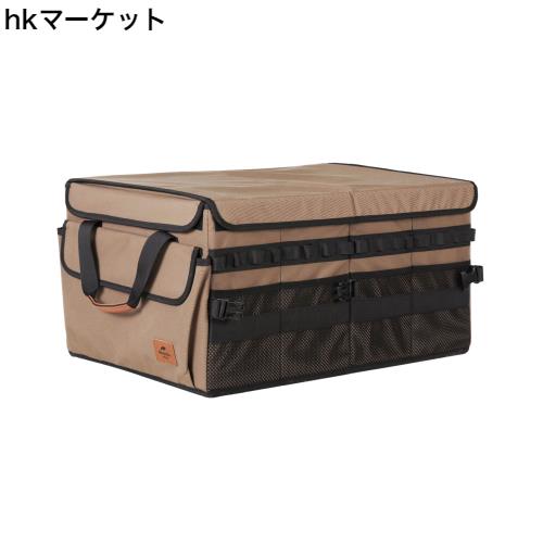 Naturehike公式ショップ トートバッグ キャンプ ボックス アウトドア 収納バッグ 大容量 キッチンツールボックス コンテナ ペグ収納マル