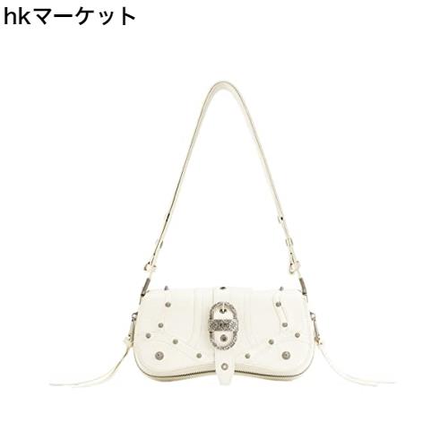 [JW PEI] Joyバッグ レディース 2WAY 斜めかけバッグ 小型ショルダーバッグ 長さ調節可能 ミニクロスボディバッグ 90年代風 軽量 かわい