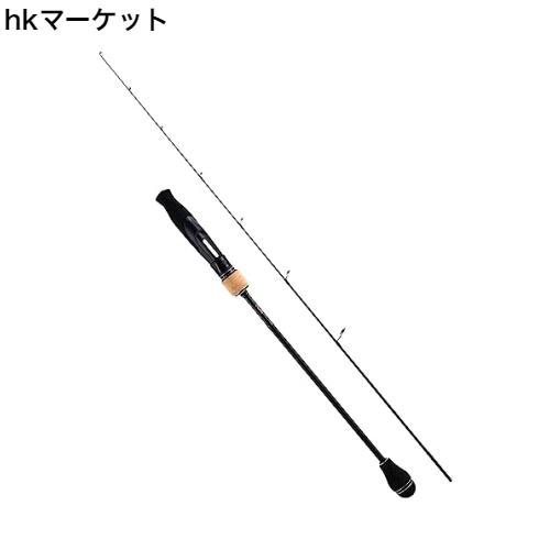 Goture ジギングロッド スロージギング 1.83M 6ft スピニング 602MLS POLLUXシリーズ