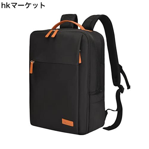 [Hp hope] リュック ビジネスリュック ビジネスバッグ リュックサック防水 大容量 軽量 男女兼用 バッグ pc リュック USB充電ポート ファ