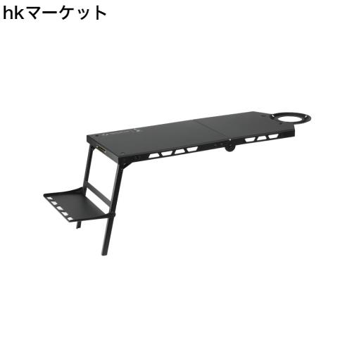 Thous Winds スマートスタンド ガスストーブスタンド シングルバーナー エクステンション スタンド アウトドア ガスサポート OD缶 CB缶