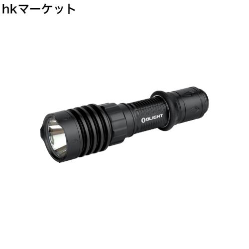 OLIGHT(オーライト) WARRIOR X 4 懐中電灯 ledライト フラッシュライト タクティカルライト MCC＆Type-C充電式 2600ルーメン 高輝度 IPX8