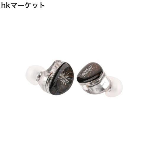 LINSOUL Kiwi Ears x Crinacle Singoloハイエンドダイナミックイヤホン Crinacleと協力しチューニングされるイヤホン カスタマイズ11mm L