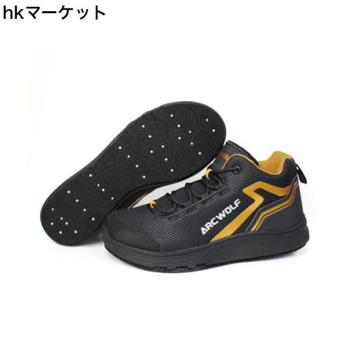 [ARCWOLF] フィッシングシューズ ウェーディングシューズ スパイクシューズ メンズ フェルトスパイクシューズ 磯靴 フェルトスパイク 釣