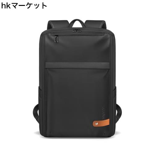 [ecoofee] リュック ビジネスリュック メンズ 防水 軽量 大容量 バックパック リュックサック 多機能 15.6インチ PCリュック サイドポケ