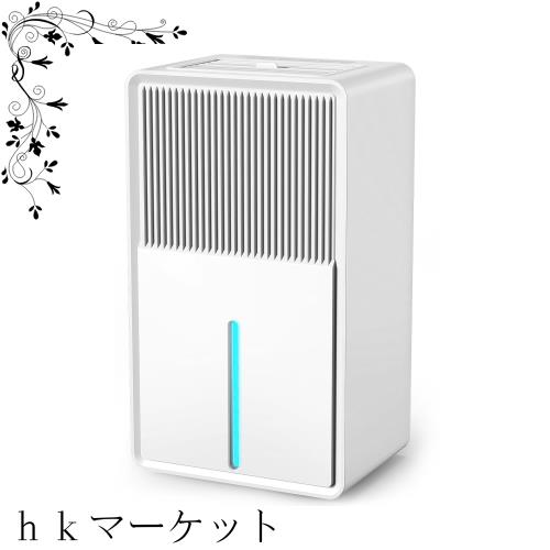 JUUE 除湿機 衣類乾燥除湿機 3L 最大除湿量1L/日 【マイナスイオン 鉄筋15畳 /木造７畳】 静音 省エネ 節電 結露対策 コンパクト タイマ