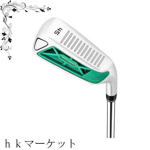 シンゲ(XINGGM) チッパー 右用 メンズ CHIPPER (グリーン、45)