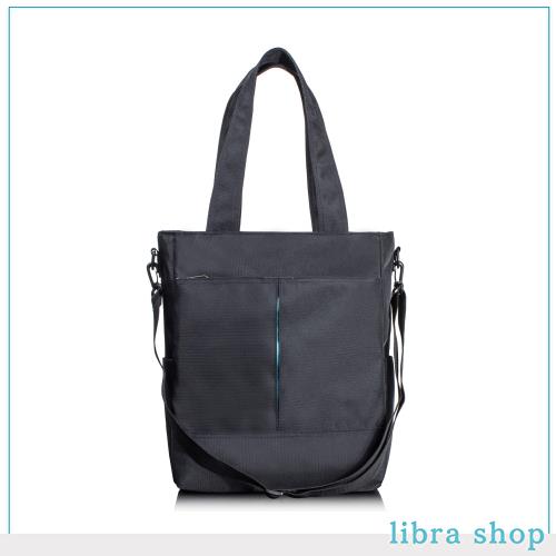 [HIKKER-LINK] トートバッグ ショルダーバッグ 3WAY 大容量 A4 14インチPC 縦型 撥水 通勤 通学 ビジネス 軽量 メンズ レディース HL7105の通販はau PAY ...