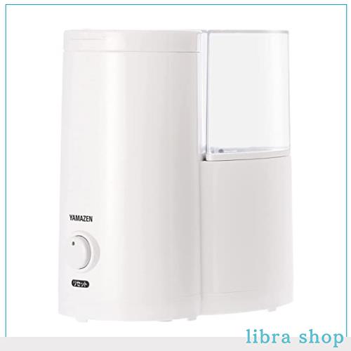 [山善] 加湿器 加熱式 スチーム式 (木造約3畳/プレハブ約6畳) アロマポット付 ホワイト KS1-A086(W)の通販はau PAY マーケット - libra shop | au ...