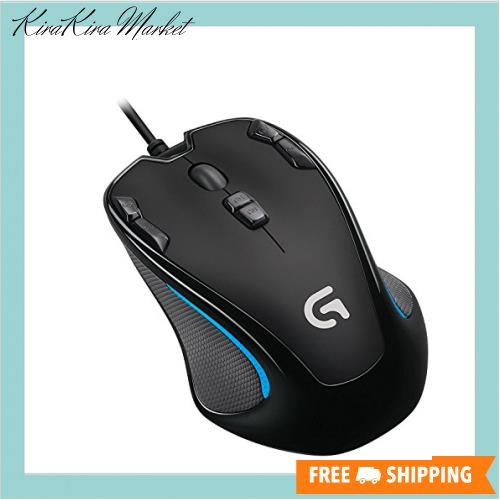 USB ゲーミングマウス ブラック ロジクール G300s プログラム可能ボタン 左右対称の通販はau PAY マーケット - KiraKira Market | au PAY マーケット－通販サイト
