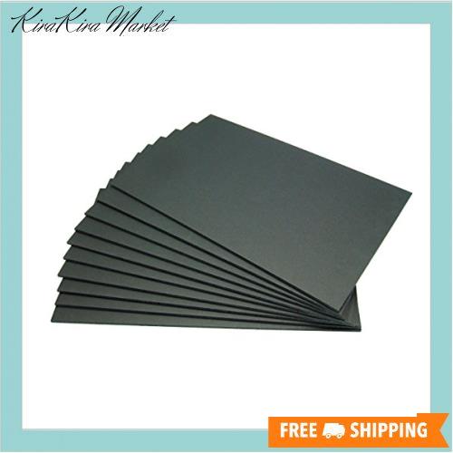 黒スチレンボード（両面黒紙貼パネル） 5mm厚 A1（よりやや大きめ）5枚入の通販はau PAY マーケット - KiraKira Market | au PAY マーケット－通販サイト