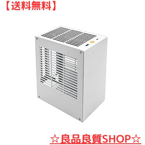 SGPC Itxミニケース - K39 (スチール) 1U電源 フロントI/O USB ＆ Type-Cポート 2つのハンドルをインストール可能 通気パネル - スチールの通販はau PAY ...