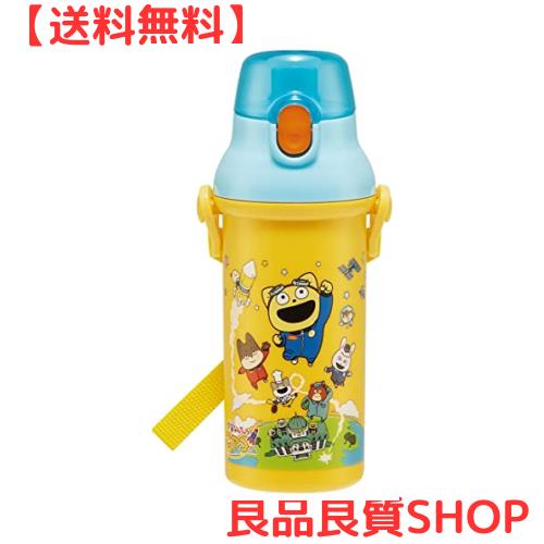 スケーター (skater) 水筒 480ml 宇宙なんちゃら こてつくん 23 子供用 抗菌 プラスチック製 日本製 PSB5SANAG-Aの通販はau PAY マーケット - 良品良質 ...