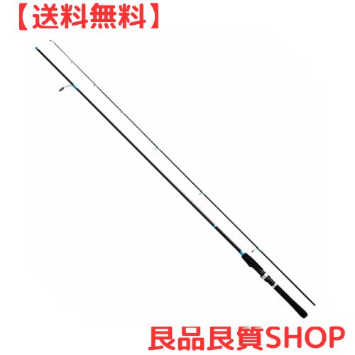 シマノ(SHIMANO) スピニングロッド 23 ルアーマチック ソルト S86ML (ソルトルアー推奨モデル) エギング シーバス タチウオ ブラックの通販はau PAY マーケット ...