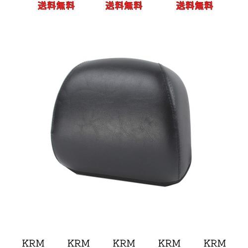 HDBUBALUS 乗客 シシーバー バックレスト クッションパッド ハーレー スポーツスター XL 883 1200 48 2004-2022用の通販はau PAY マーケット - KRM ...