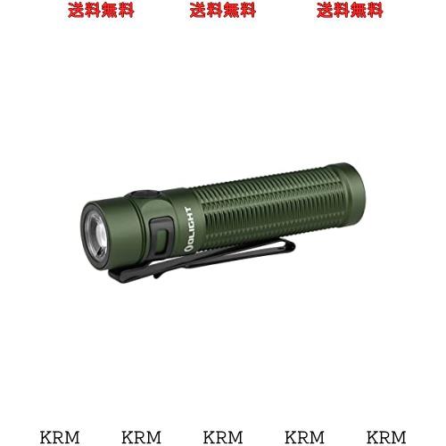 OLIGHT(オーライト)Baton 3 Pro Max 懐中電灯 ledフラッシュライト ハンディライト ワークライト 強力 高輝度 充電式 2500ルーメン 防水