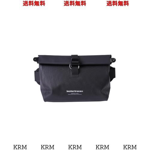 防水ウエストパック メッセンジャー バッグ サーフィン シュノーケリング パドルボード 沢登り 水泳 カヤック サイクリング 防水バッグ (