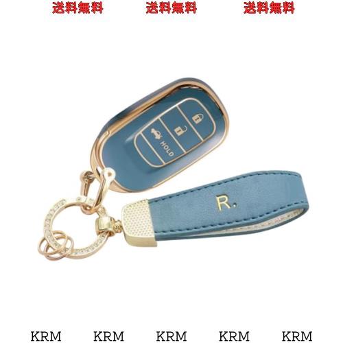 [YANMW] N-BOX カスタム JF5 JF6 キーケース 適合ホンダ 新型ステップワゴン キーカバー NBOX JF5 JF6 シビック ZR-V ヴェゼル キーホルの通販はau ...