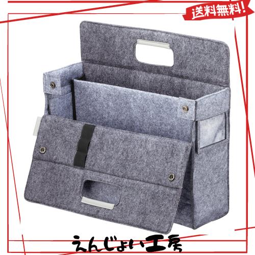 コクヨ モバイルバッグ mo・baco ダークグレー カハ-MB11DM