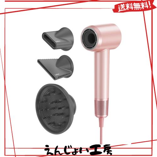 Laifen ライフェン ドライヤー SWIFT SPECIAL 限定ギフト 大風量 速乾 高濃度２億マイナスイオン 110,000回転/分 ヘアドライヤー 静音設
