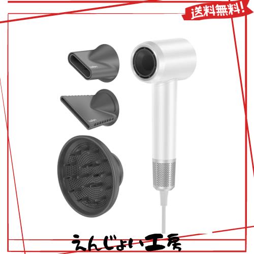 Laifen ライフェン ドライヤー SWIFT SPECIAL 限定ギフト 大風量 速乾 高濃度２億マイナスイオン 110,000回転/分 ヘアドライヤー 静音設