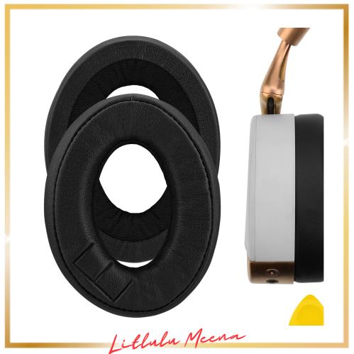 Geekria イヤーパッド QuickFit 互換性 パッド パロット Parrot Zik, ZIk 1.0 Wireless ヘッドホン ...