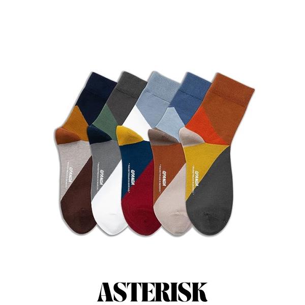 [QPANDA] 靴下 メンズ【抗菌 防臭 綿】 薄手 スポーツソックス 吸汗 5足セット 24-28cm カラフルソックス アウトドアソックス カジュアルの通販はau PAY マーケット ...