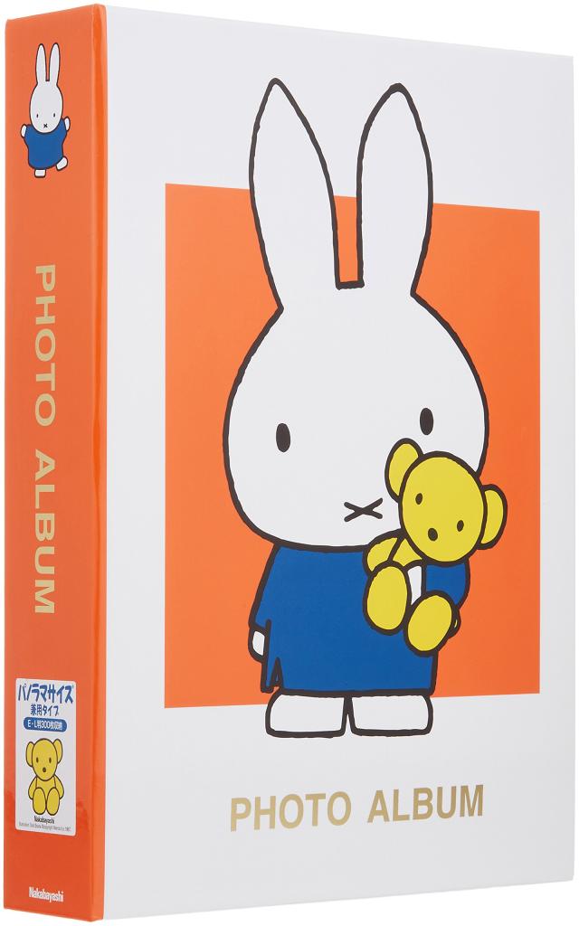 ナカバヤシ ファイル ポケットアルバム ディック・ブルーナ ミッフィー レッド 1PL-158-Rの通販はau PAY マーケット - ks-shop2 | au PAY マーケット－通販サイト