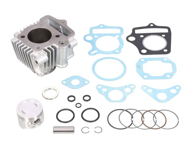 キタコ(KITACO) LIGHT ボアアップキット 75cc シルバーシリンダー モンキー(MONKEY)等 212-1123481の通販はau PAY マーケット - ks-shop2 ...