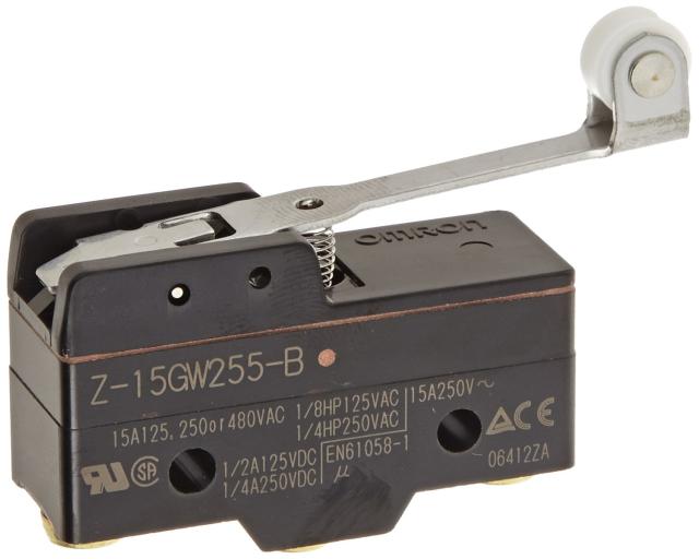 オムロン(Omron) 一般用基本スイッチ Zタイプ Z-15GW22-Bの通販はau PAY マーケット - ks-shop2 | au PAY マーケット－通販サイト
