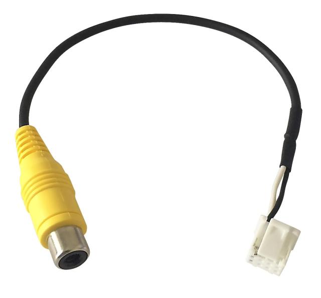 ケンウッド(KENWOOD) 専用端子・汎用RCA変換リアカメラ接続ケーブル CA-C100の通販はau PAY マーケット - ks ...