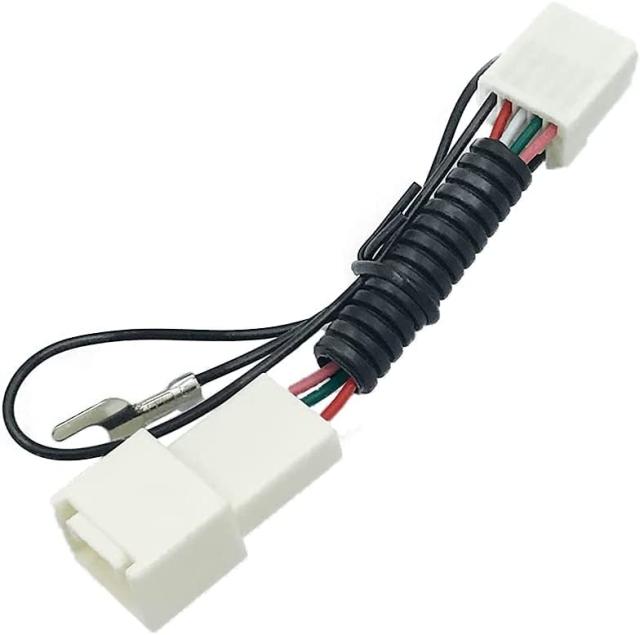 【Gn110】スズキ マツダ 三菱 MOP DOP 走行中 TV が見れる 取付キット ナビ操作 テレビキャンセラー TV が見たい 運転中 ...