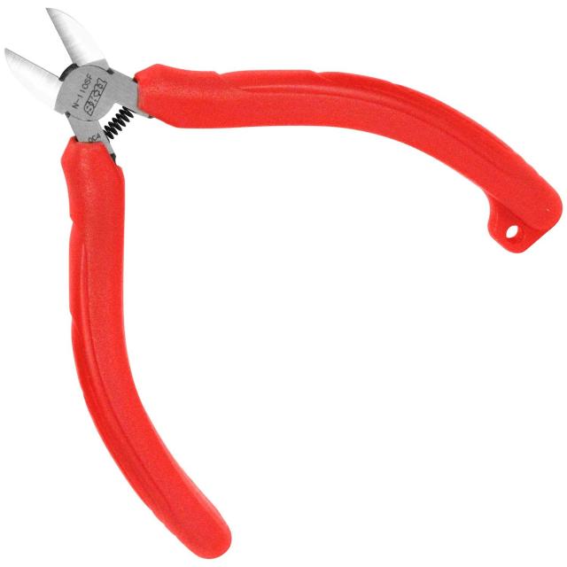 SK11 FGミニニッパ 台紙付 バネ付 約110mm N-110SFHの通販はau PAY マーケット - ks-shop2 | au PAY マーケット－通販サイト