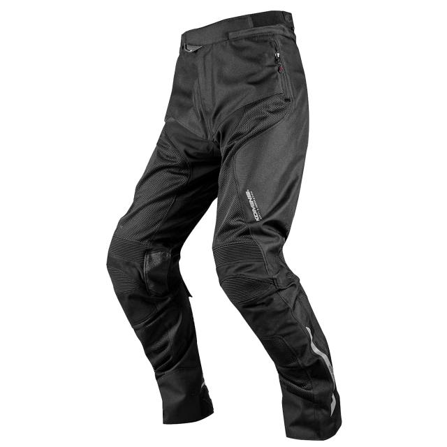 コミネ(KOMINE) バイク用 プロテクトライディングメッシュパンツ-コンゴウ ブラック 2XL PK-738 1097 春夏秋向け メッシュ素材 プロテクの通販はau PAY マーケット ...
